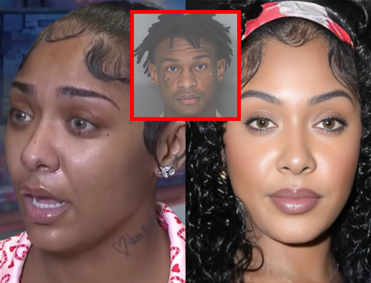 Georgia Woman Shot 10 Times by Ex-Boyfriend and Held Captive in ...