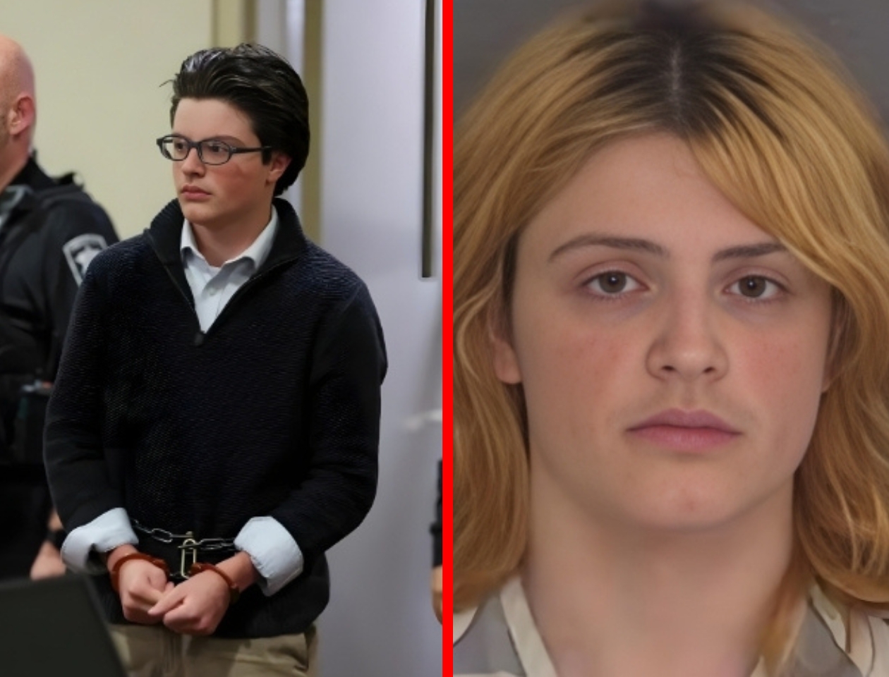 Accused Georgia School Shooter Colt Gray Reveals Drastic New Look in Court