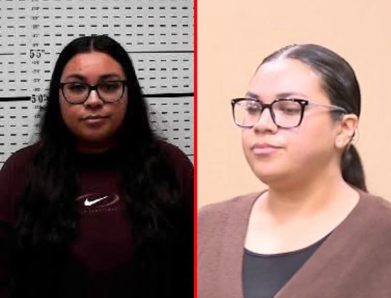 Texas Science Teacher Jaden Renee Charles Charged With Sexual Assault ...